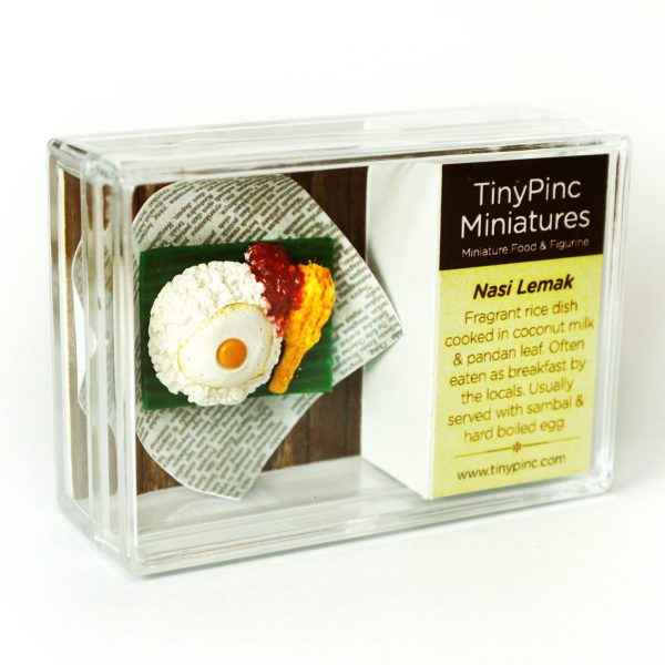 Nasi Lemak Magnet Box – TinyPinc
