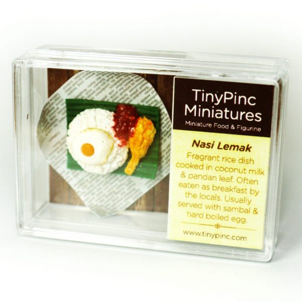 Nasi Lemak Magnet Box – TinyPinc